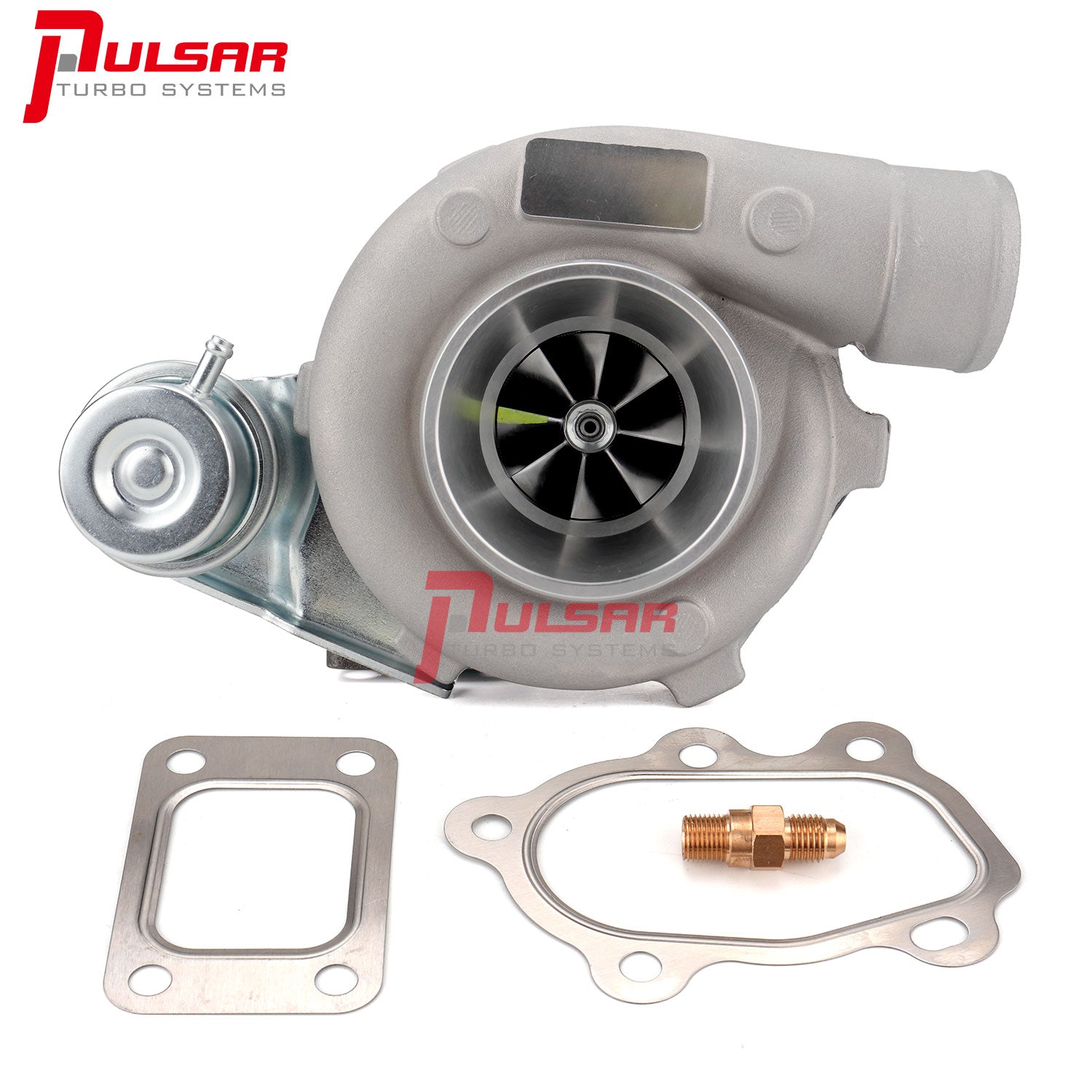 PULSAR TURBO – LOWSPEED