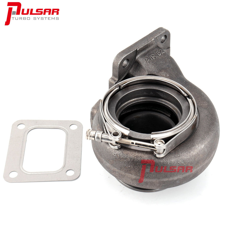 PULSAR TURBO – LOWSPEED