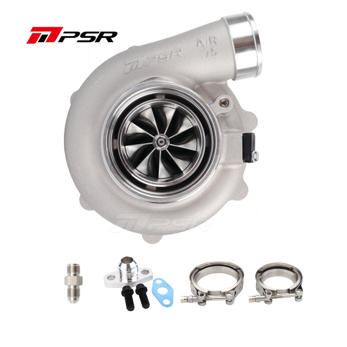 PULSAR TURBO – LOWSPEED