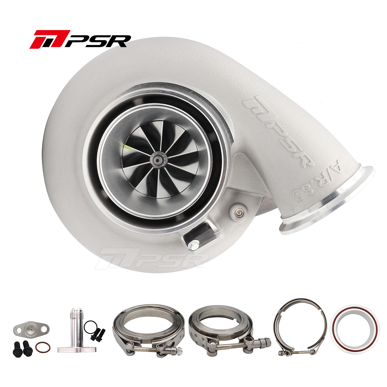 PULSAR TURBO – LOWSPEED
