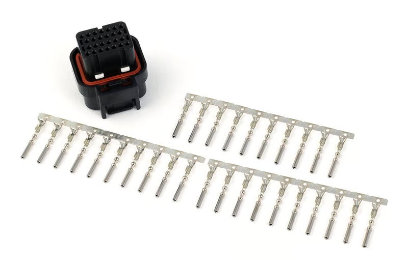 Haltech - Key 1 AMP 26 Pin 4 Row Plug & Pins – LOWSPEED